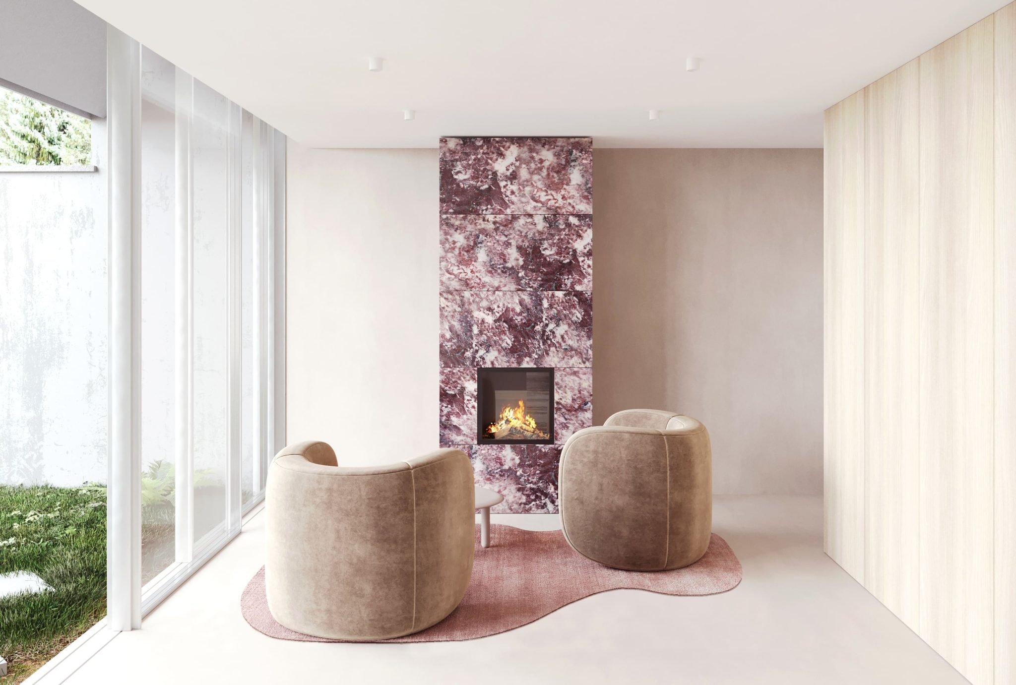 Interior Design of An Old House - Craft & Concept