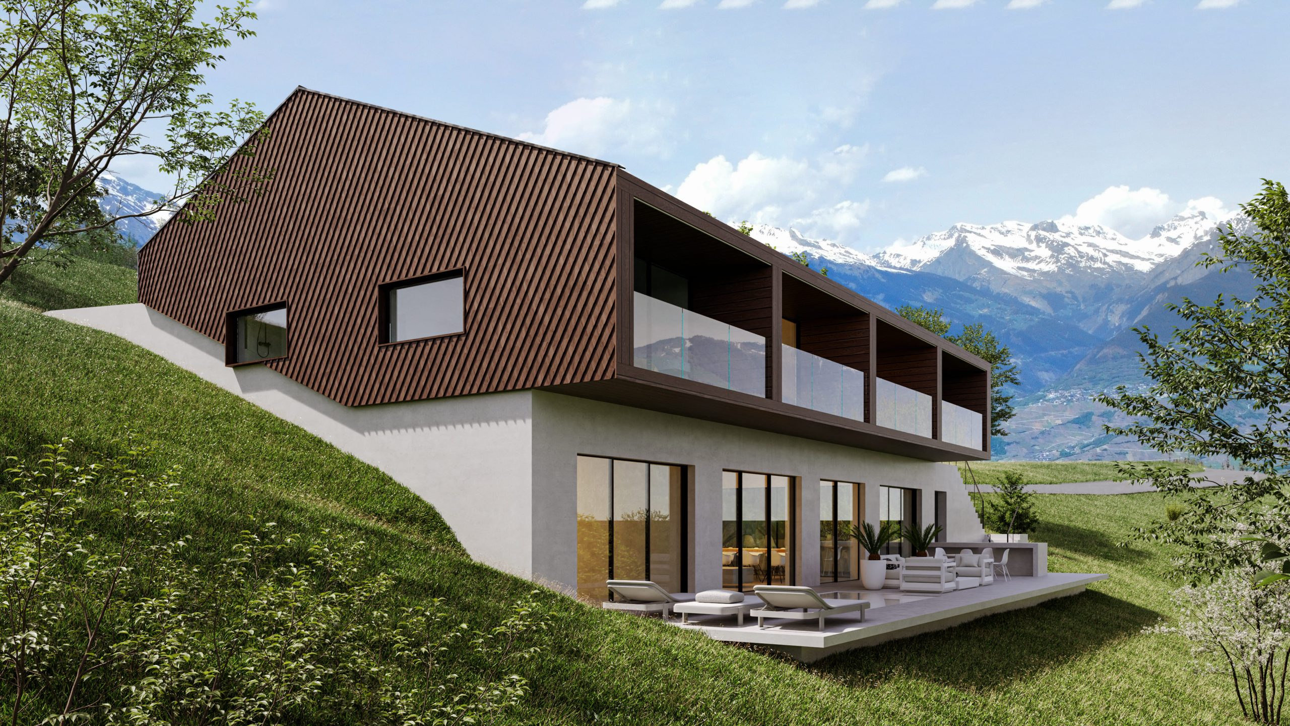 Craft & Concept | CHALET NENDAZ