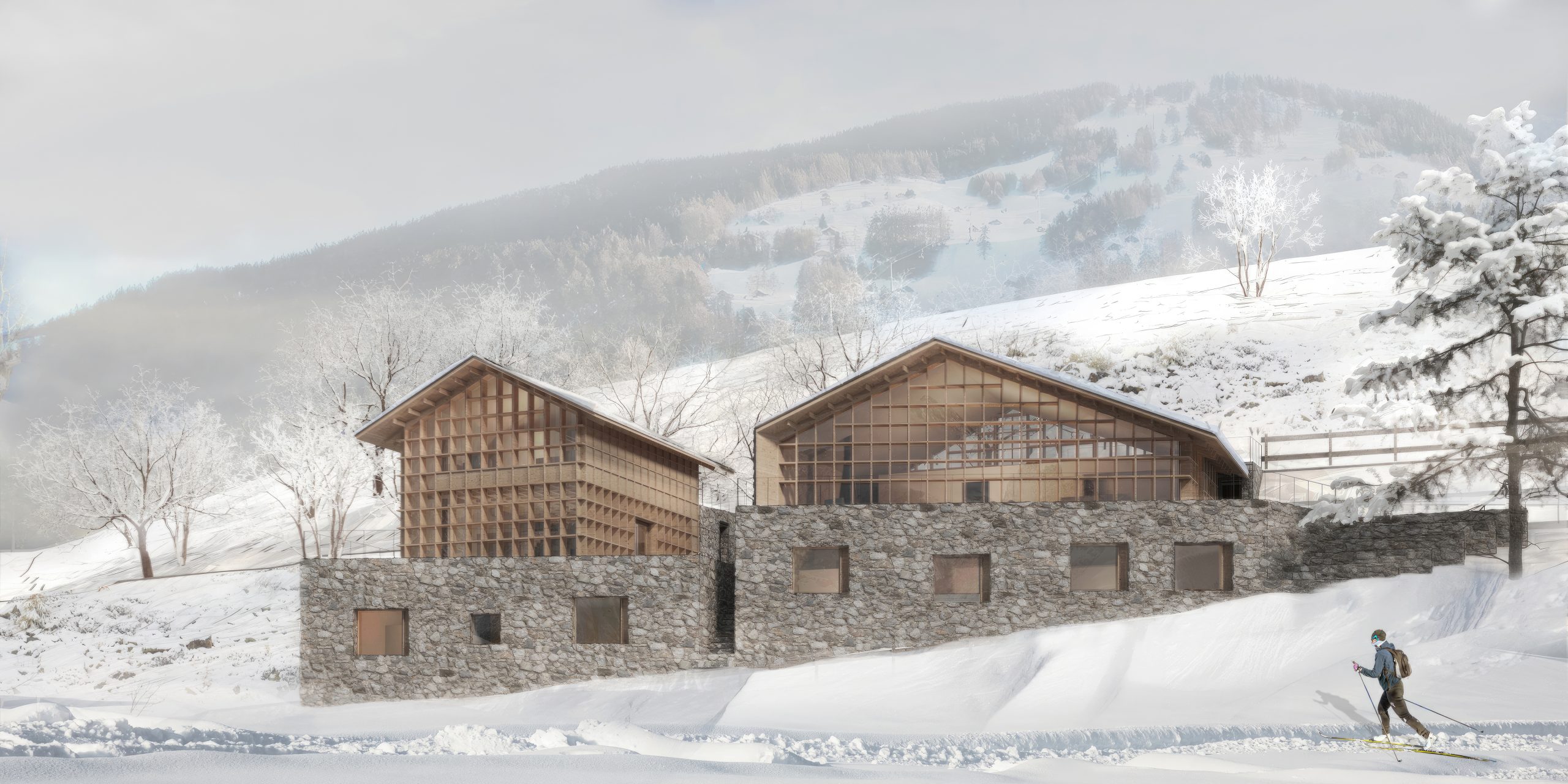 Craft & Concept | CHALETS VEYSONNAZ