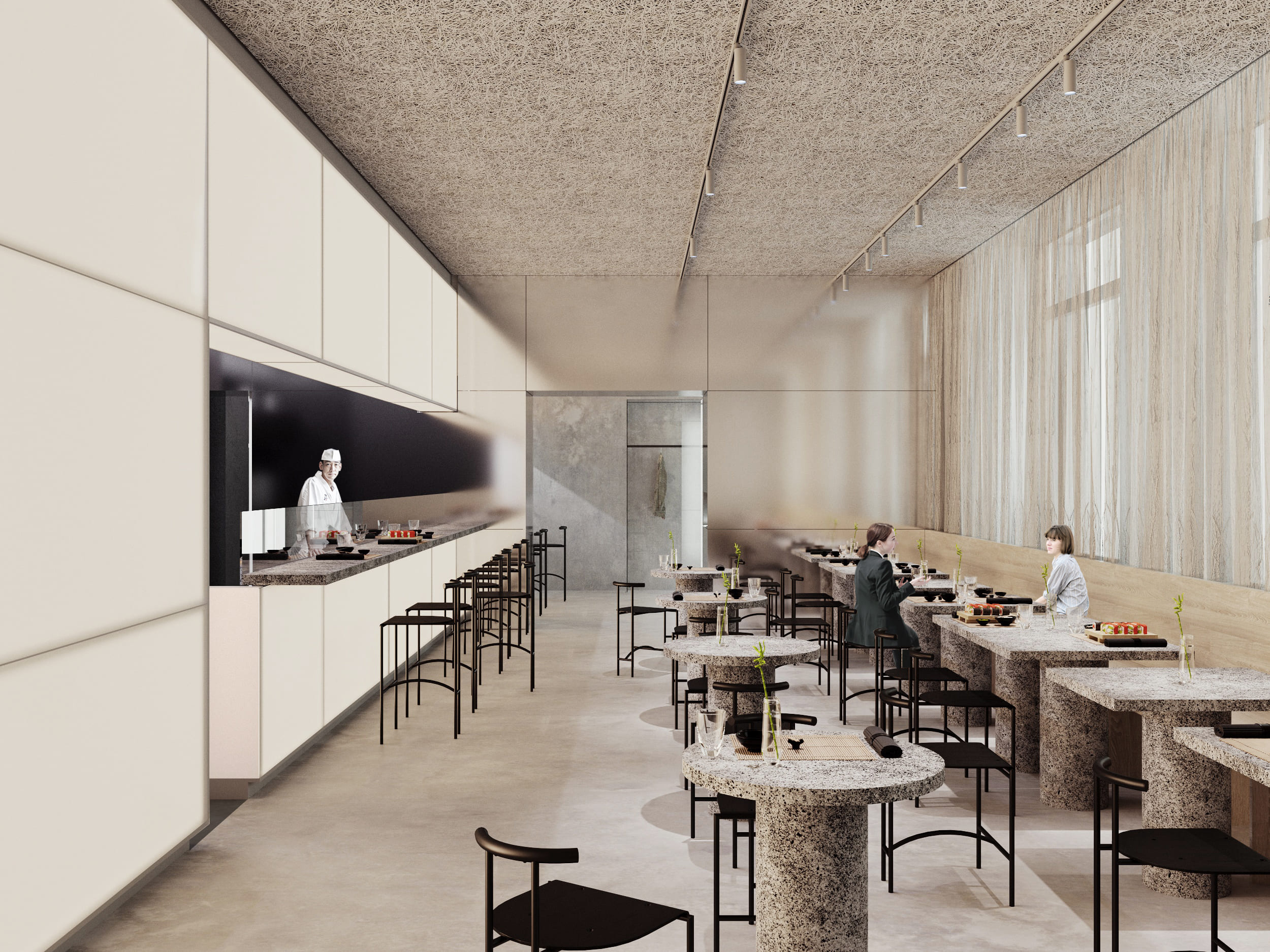 Restaurant Interior Design: Your Guide to Creating Stunning and ...