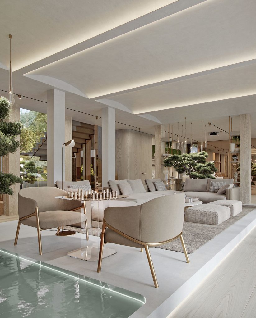 Le Design d'Intérieur Contemporain: Votre guide complet de ...