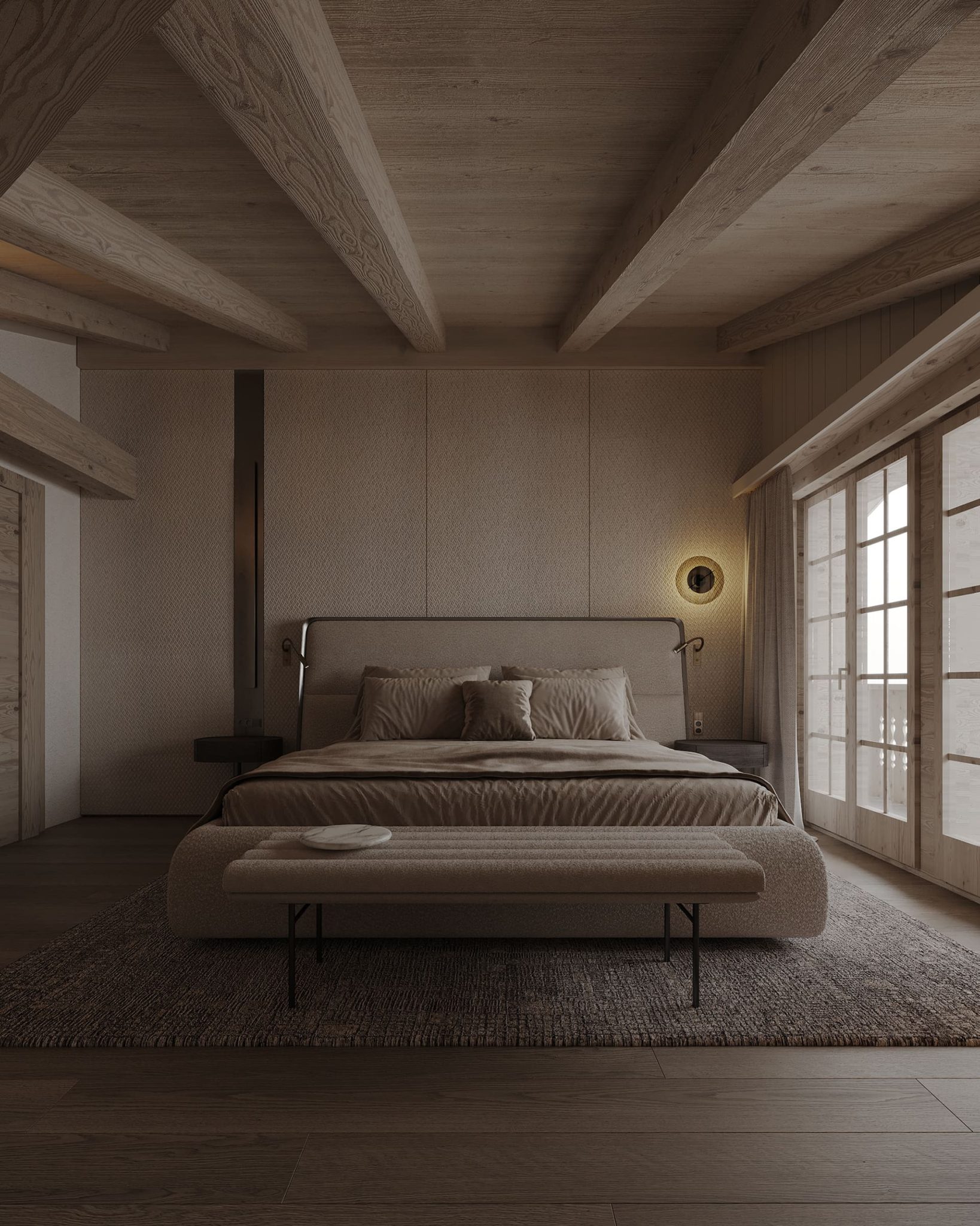 Craft & Concept | CHALET GSTAAD