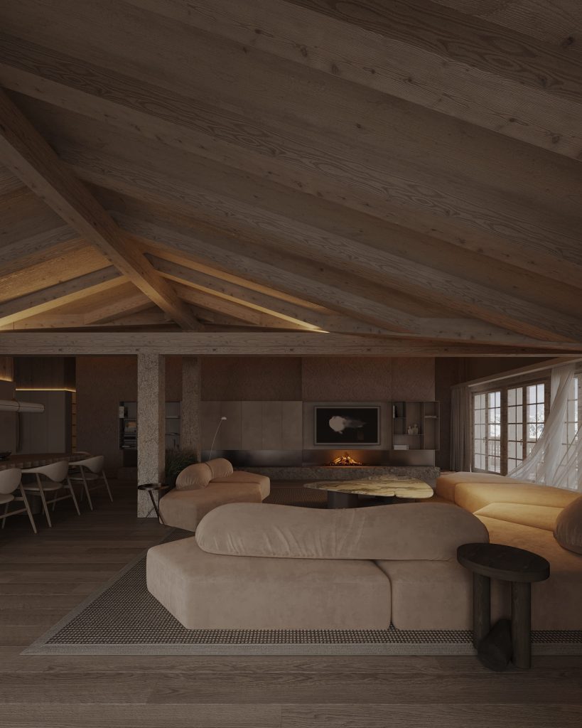 Craft & Concept | CHALET GSTAAD