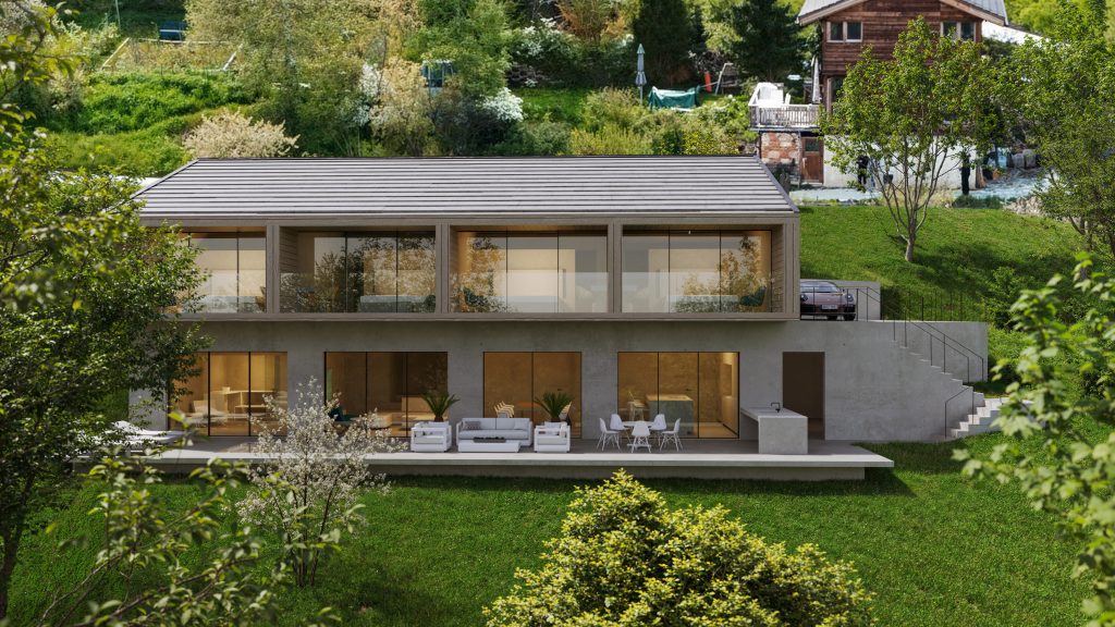 Les Principales Tendances Architecturales pour les Maisons Modernes en ...